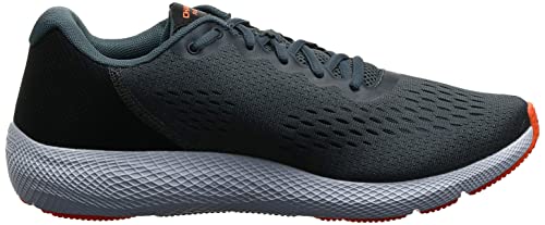 Under Armour Mens Charged Pursuit 2 Special Edition Running Shoe, Pitch Gray (103 White, 9.5 US
