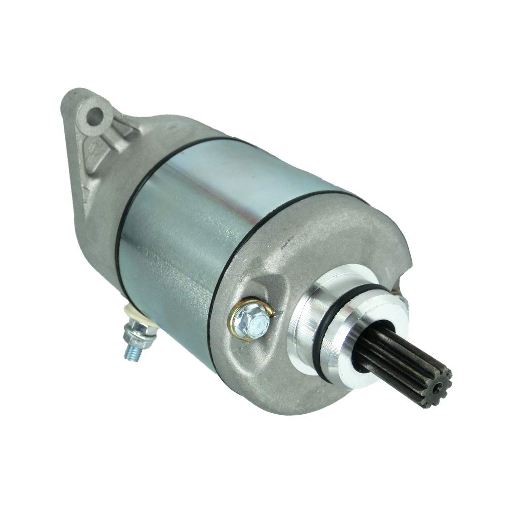 Starter Motor Replace Arctic Cat ATV Suzuki ATV LT-A400 LT-F400 with Replace OE Part # 3545-016 3545016 31100-38F00 3110038F00