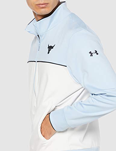 Under Armour UA PJT ROCK KNIT TRACK JKT Sweatshirt, Men's - 478