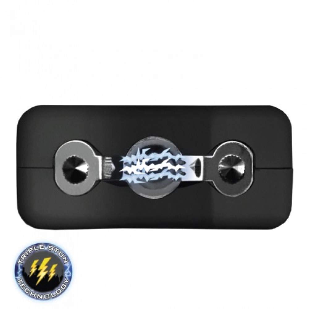 Streetwise Security Products JOLT 86,000,000 MINI STUN GUN BLACK