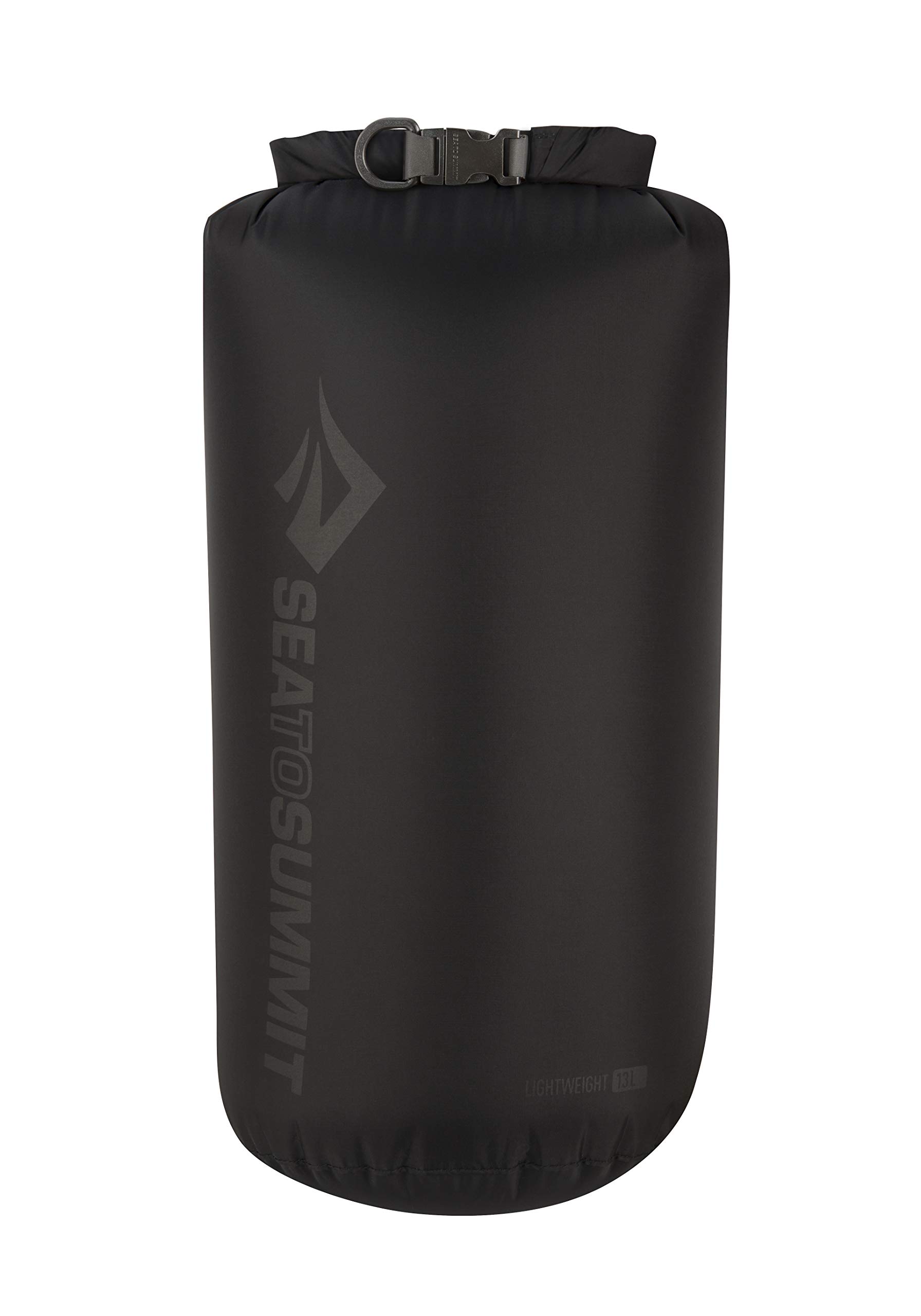 Sea to Summit Lightweight Dry Sack, All-Purpose Dry Bag, 2 Liter, Black