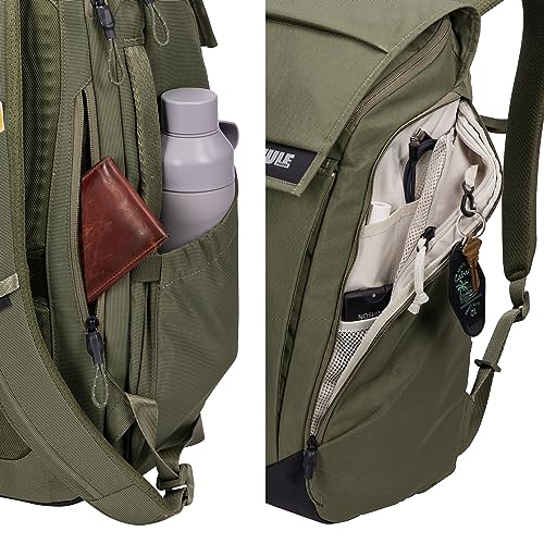 Thule Paramount 27L Backpack - Commuter Backpack - Padded Pocket fits a 16" Laptop