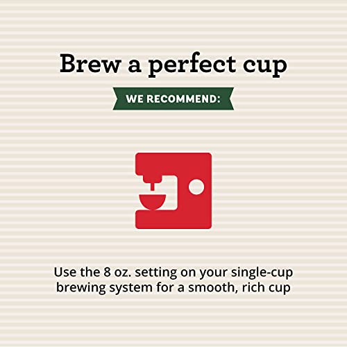 Seattle's Best Coffee Post Alley Blend Dark Roast K-Cup Pods | 6 boxes of 10 (60 Total Pods)