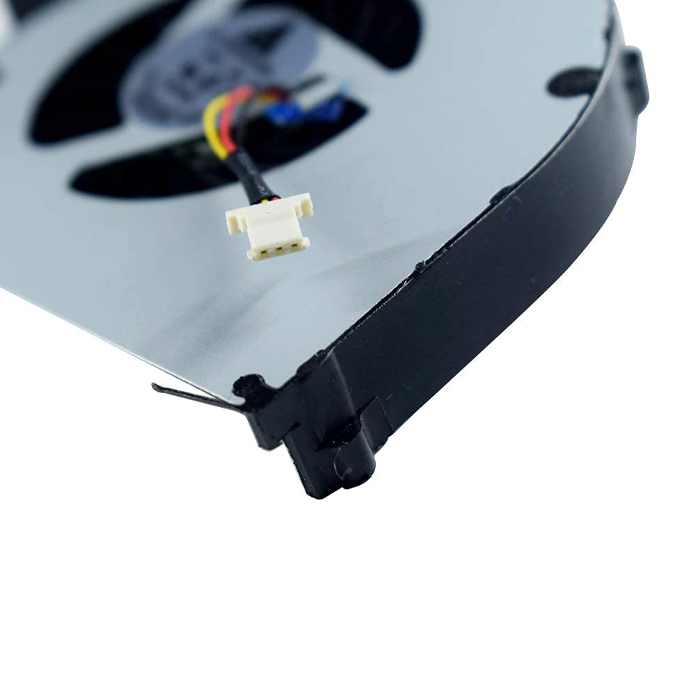 Replacement CPU Cooling Fan for H-P Compa-d CQ72 G72 G72-227WM G72-C55DX G72-B66US Series Laprop 606013-001 606014-001