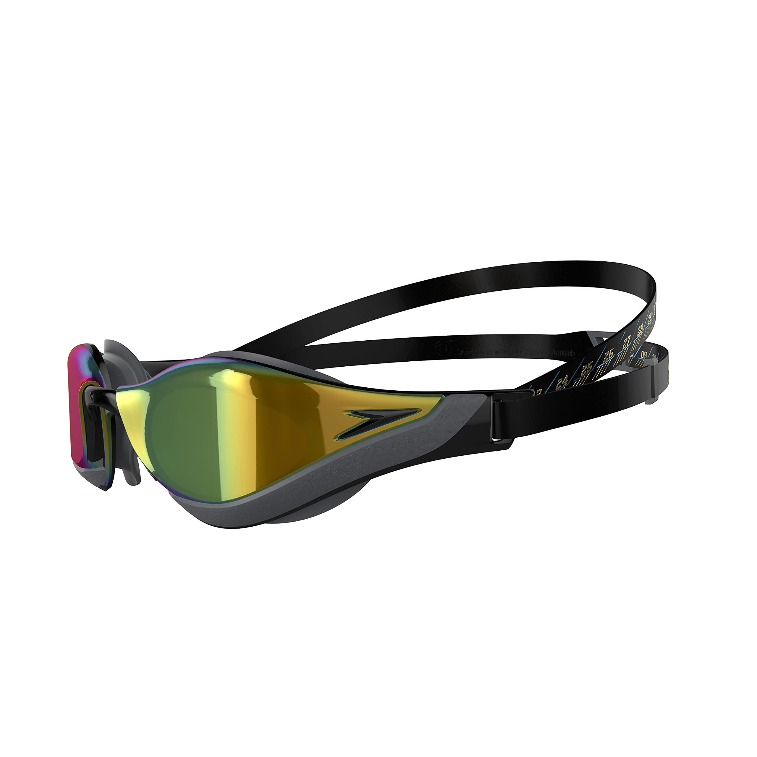 Speedo Fastskin Pure Focus Mirror Goggle