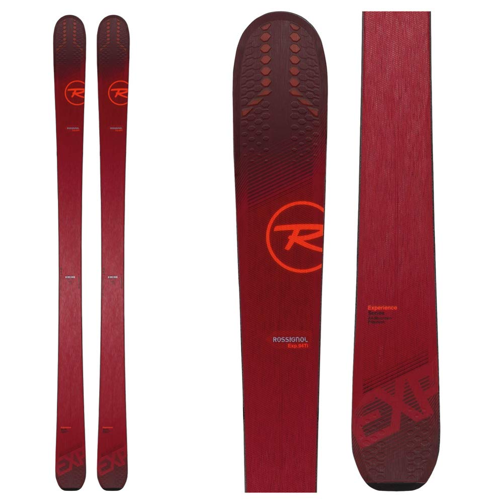 Rossignol 2019 Experience 94 Ti Mens Skis (180 cm)