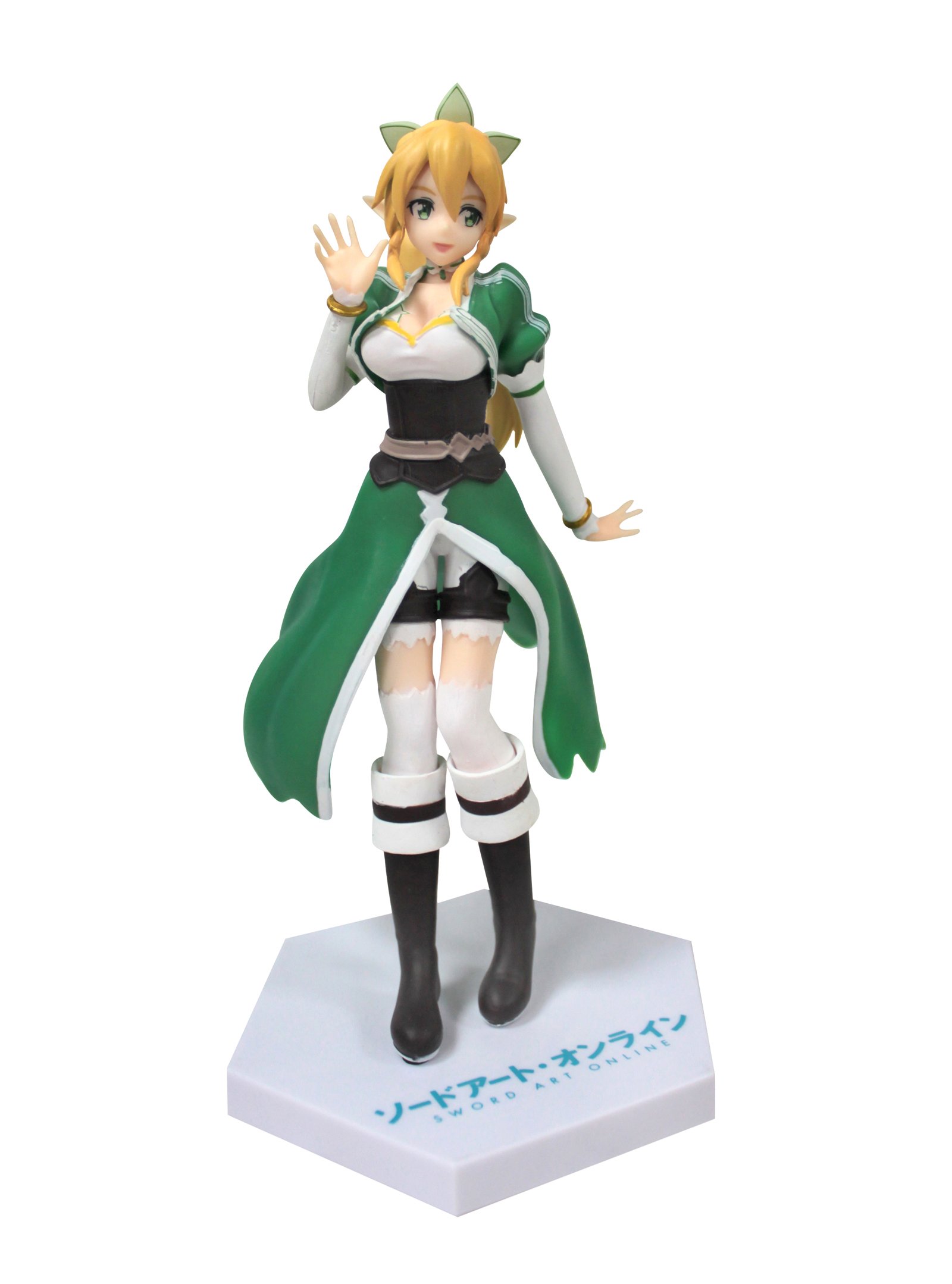 Sega Sword Art Online HG High Grade 6.5" Leafa Figure Action Figure