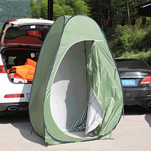 Premium Portable Dressing Room Pop Up Privacy Tent Instant Outdoor Shower Changing Room Foldable with Carry Bag Lightweight and Sturdy Elegant