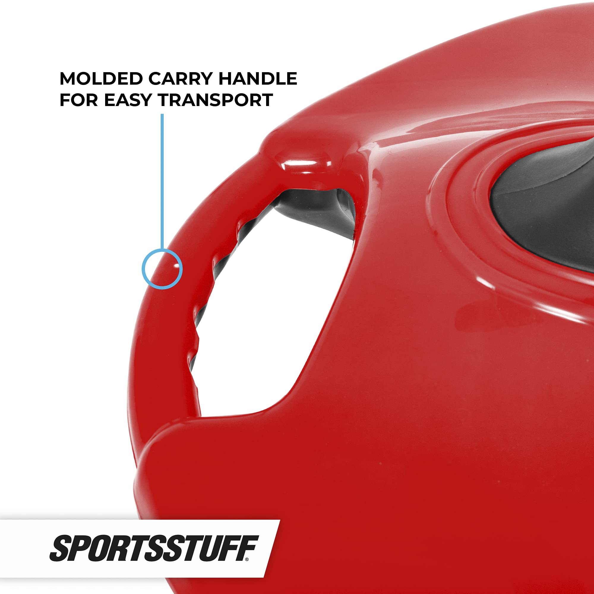 SportsStuff Luge Sled, Single Rider