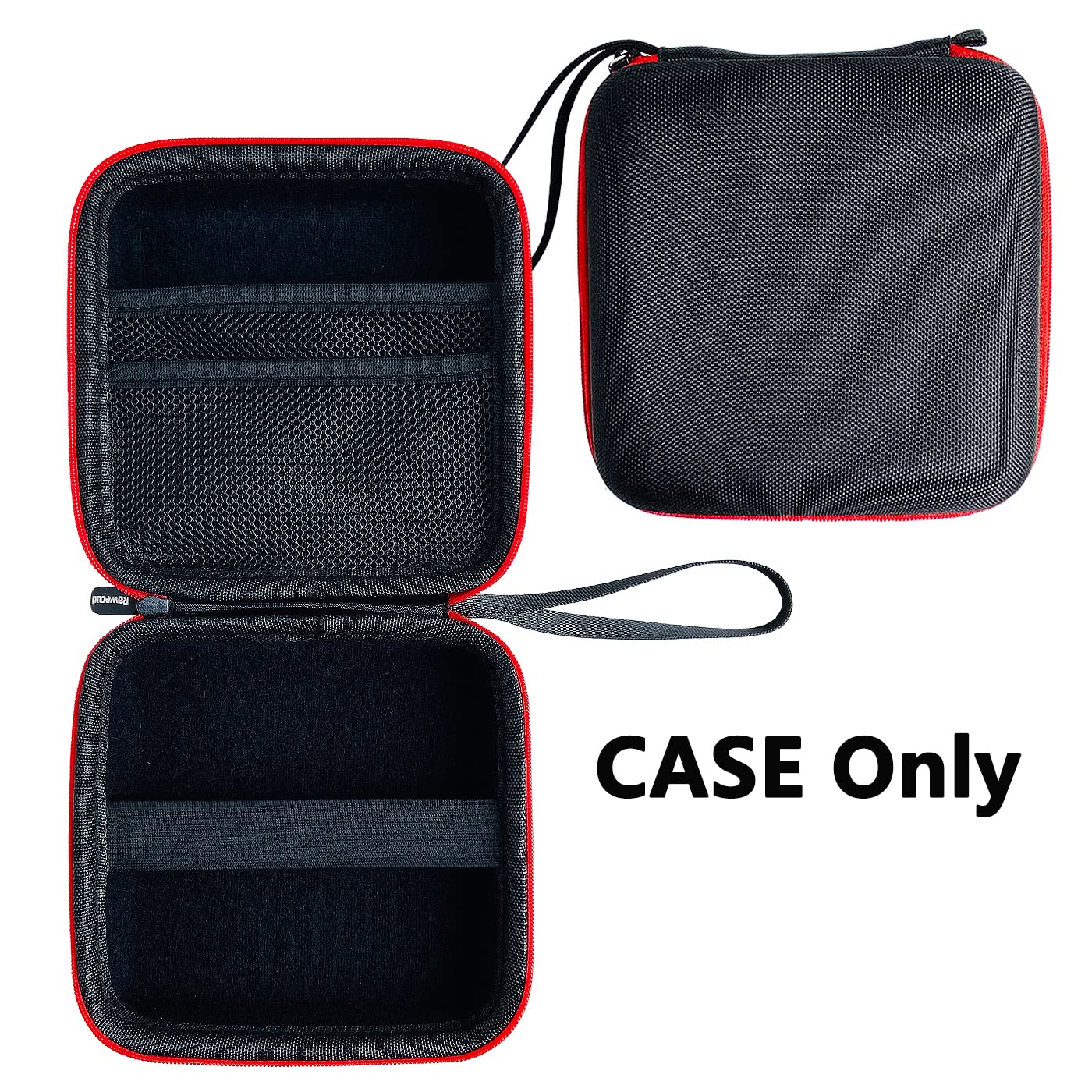 RAWECUD Hard Case for NETGEAR Nighthawk M5 5G Mobile Hotspot MR5200 WiFi Router, Protective Travel Case for NETGEAR Wireless WiFi Hotspot Router MR5100 MR2100 MR1100 Accessories(Case Only)