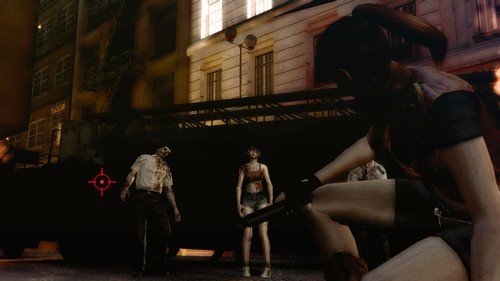 Resident Evil: The Darkside Chronicles