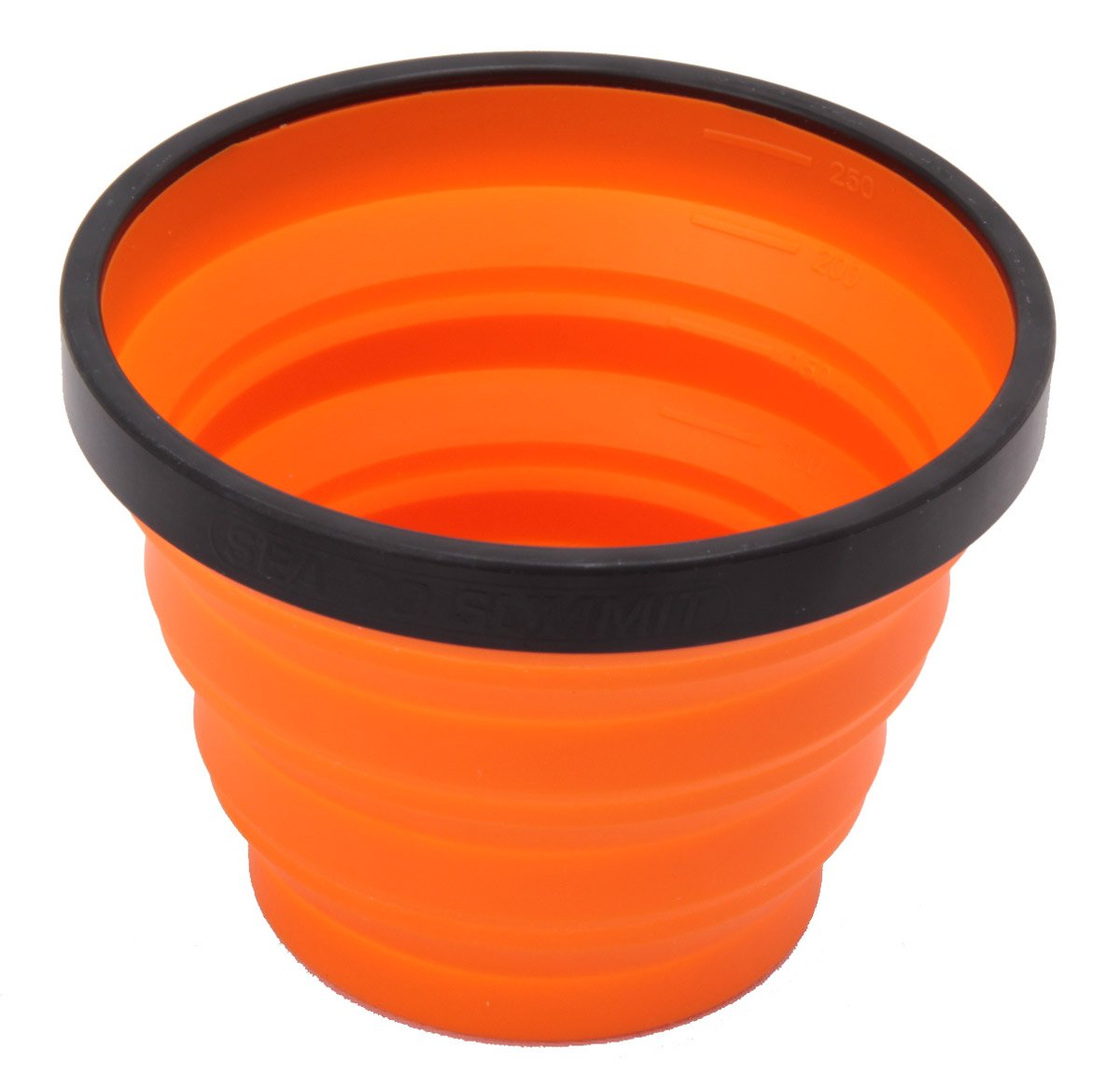 Sea To Summit X-Cup (Orange, 8.3-Ounce/250 ml)