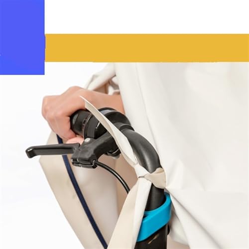 SETEXI Raincoats, Raincoat Women Mens Electric Car Poncho Bicycle Riding Rain Coat Cover
