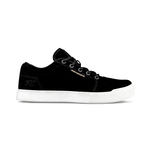 Ride Concepts Women's Vice Bike Shoe Black, 7.5 M US