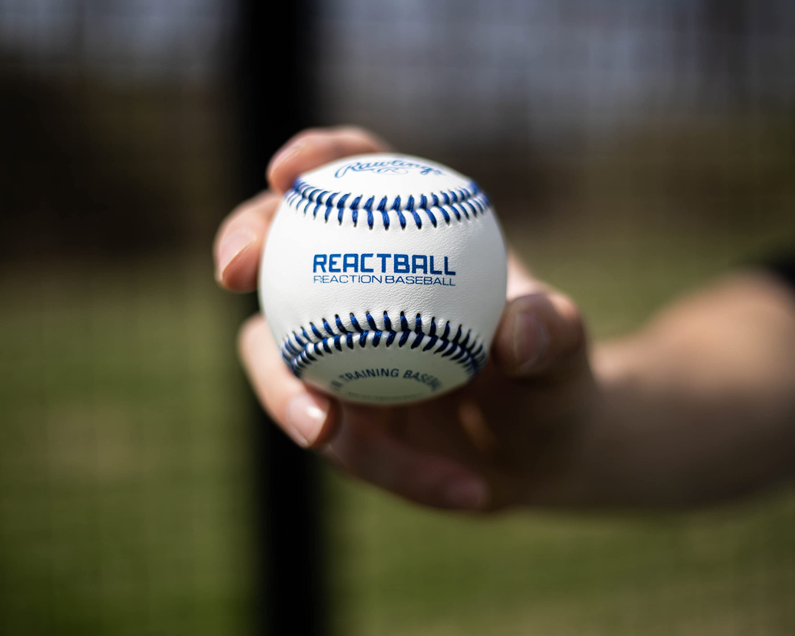 Rawlings | Pro Style REACT Training Baseball