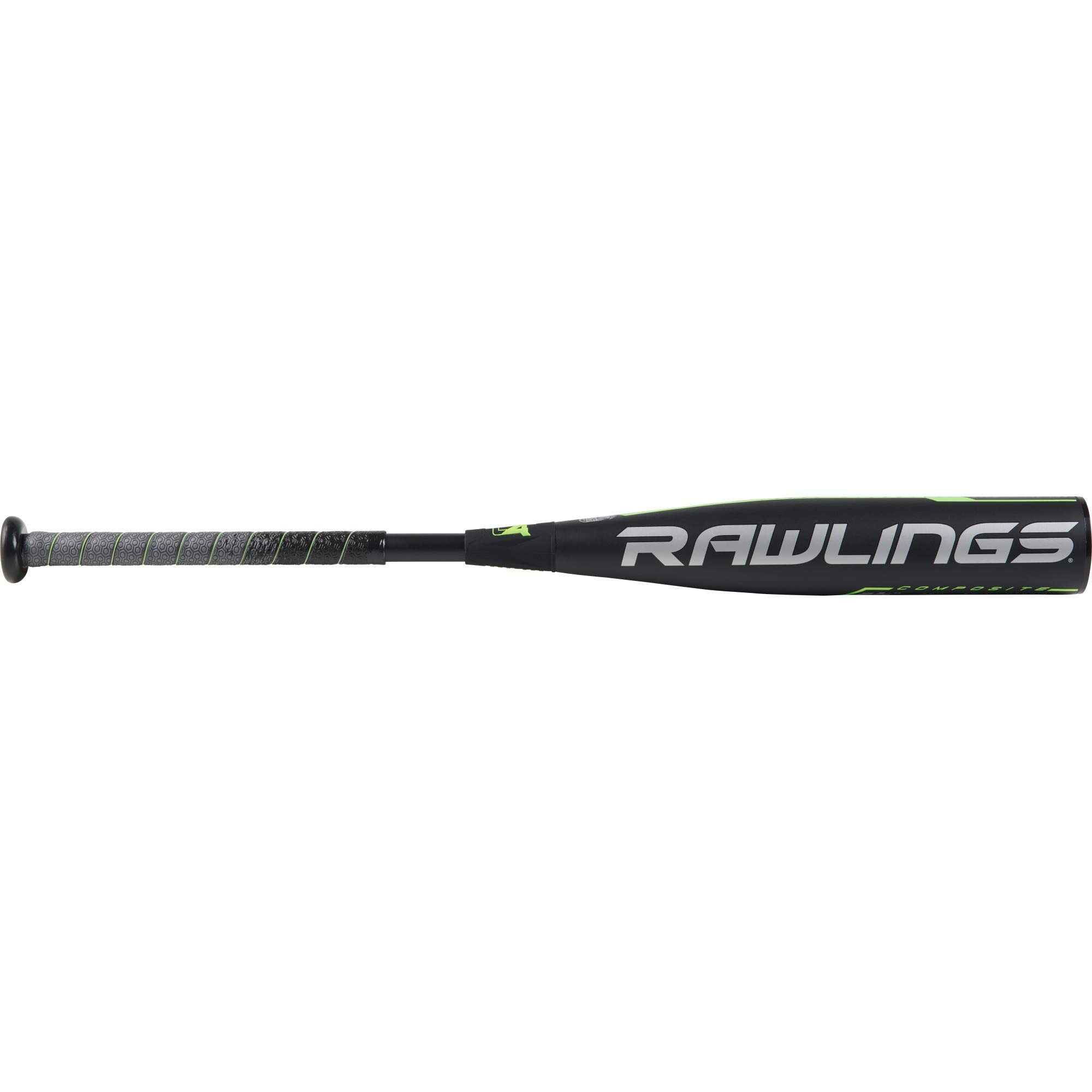 Rawlings 2019 Quatro Pro 2-3/4 USSSA Senior League Baseball Bat (-10), 29 inch / 19 oz