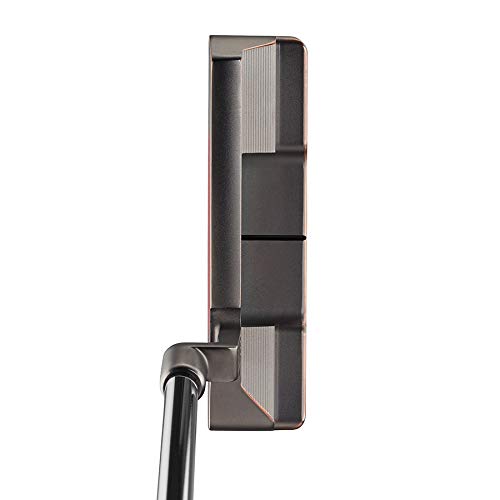 TaylorMade Golf TP Patina Juno Putter #1 SS Rh 35IN