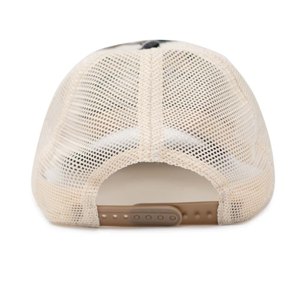 Yellowstone Dutton Ranch Logo Stone Camo Hat - Officially Licensed - As Seen On Yellowstone - Unisex