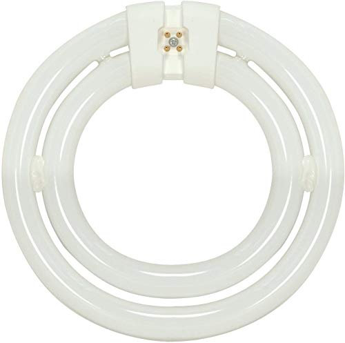 Satco S6596 Transitional Light Bulb in White Finish, 9.00 inches, 1 Count (Pack of 1), Color