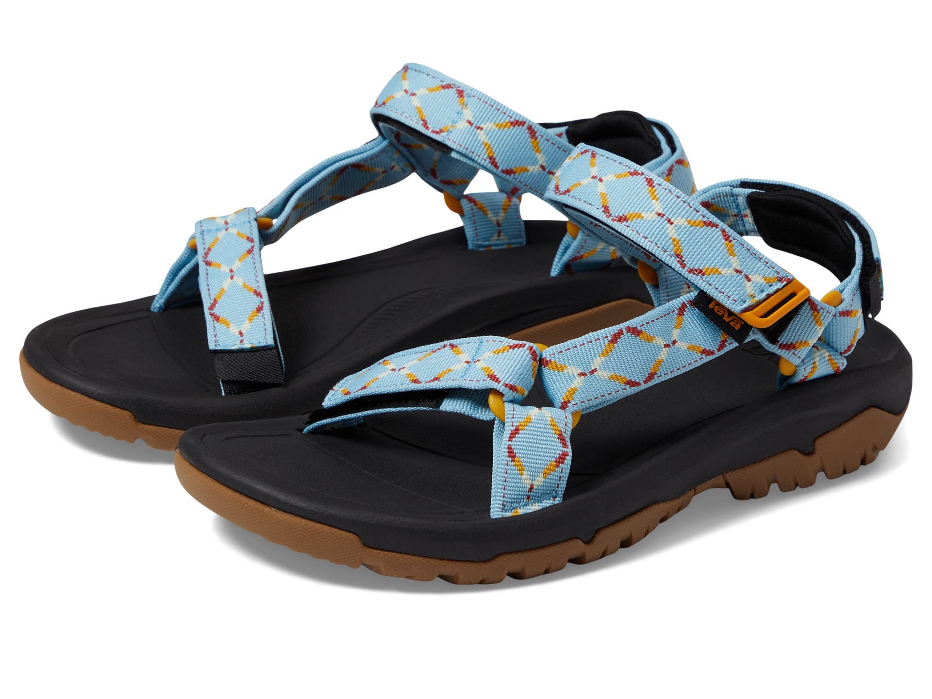 Teva Women's Hurricane XLT2 Sandal, Diamond Air Blue, 7