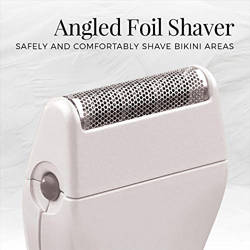 Remington WPG4020C Body and Bikini Grooming Kit, Pink (Packaging May Vary)