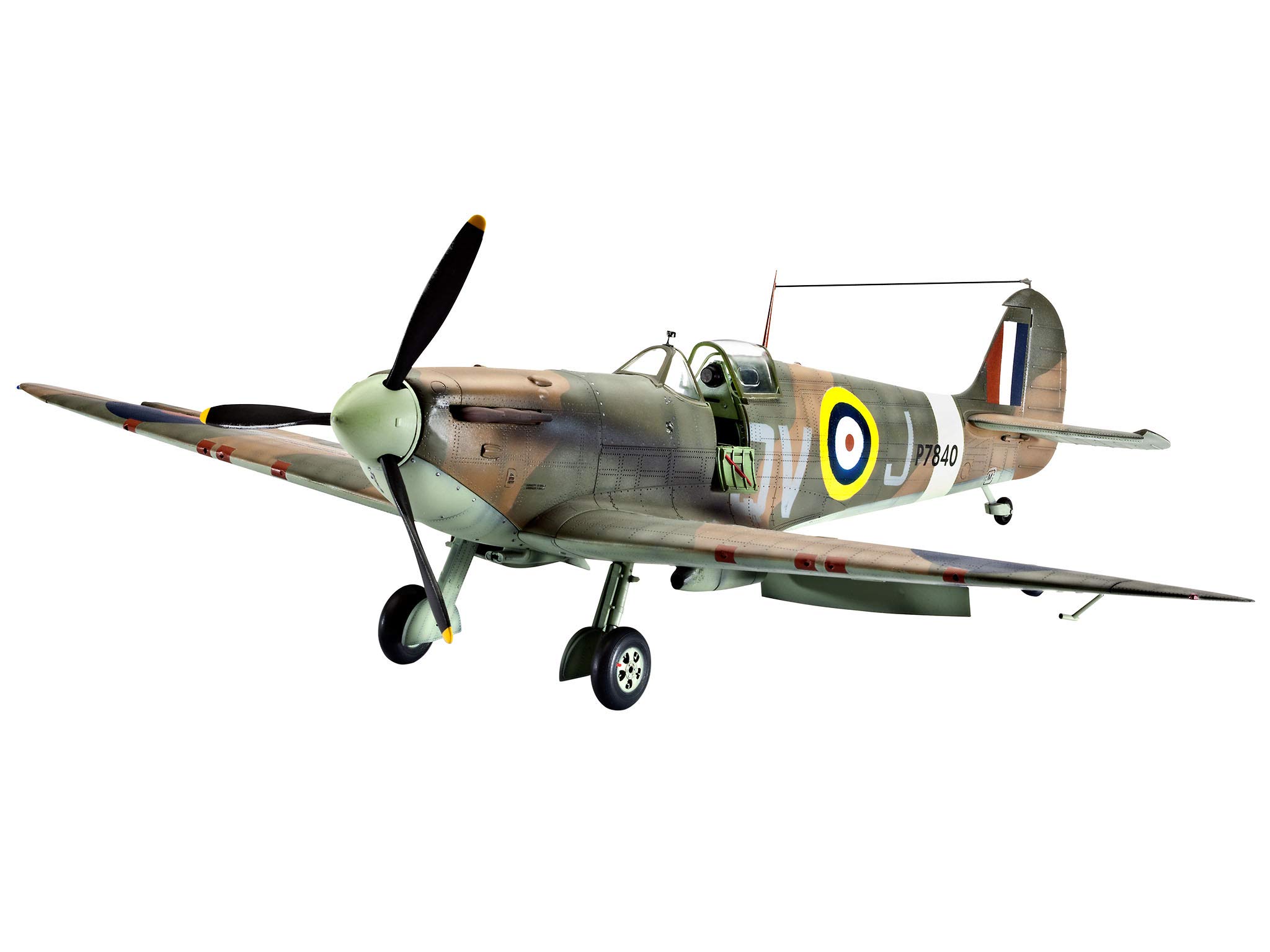 Revell of Germany 03986 Spitfire MK.lla Model Kit