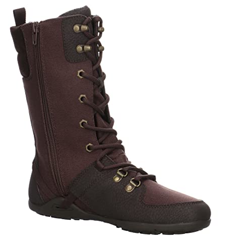 Xero Shoes Women's Mika Boots β Winter & Snow Boots for Women, Barefoot Shoes, Zero Drop Heel, Cold-Weather Waterproof Boots