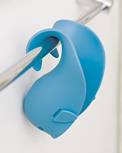 Skip Hop Moby Baby Bath Essential Set, Blue