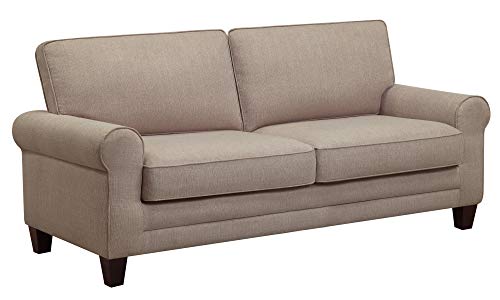 Serta Copenhagen, 78" Sofa, Windsor Beige