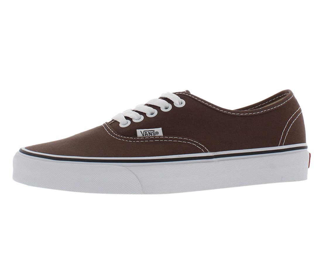 Vans Authentic Unisex Shoes Mens 9/ Womens 10.5, Color: Rain Drum/White