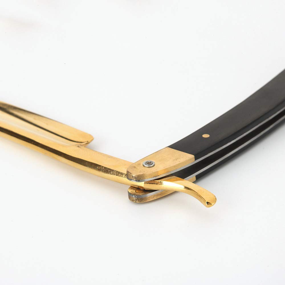 straight razor kit 3 in 1 best shaving razor for men with strop
