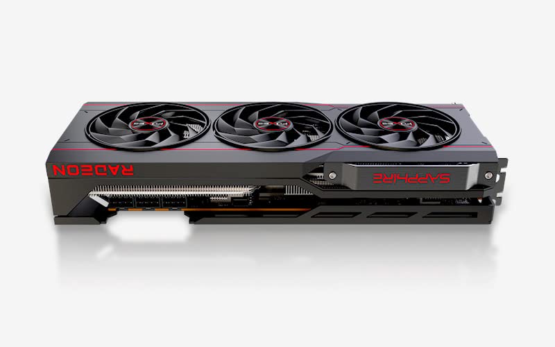Sapphire 11322-02-20G Pulse AMD Radeon RX 7900 XTX Gaming Graphics Card with 24GB GDDR6, AMD RDNA 3, Output: 2 x HDMI, 2 x DisplayPort