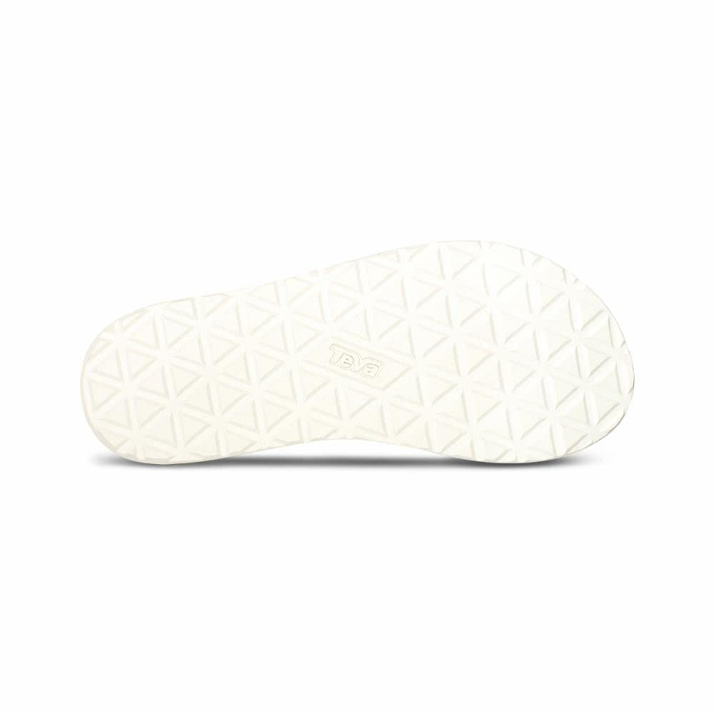 Teva Women's Midform Universal Sandal, Black/Bright White, 7
