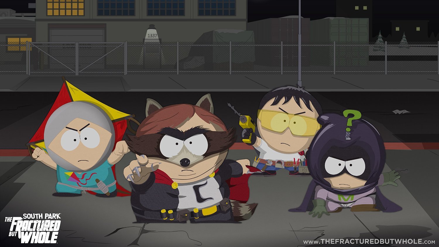 South Park: The Fractured but Whole - PlayStation 4 [並行輸入品]