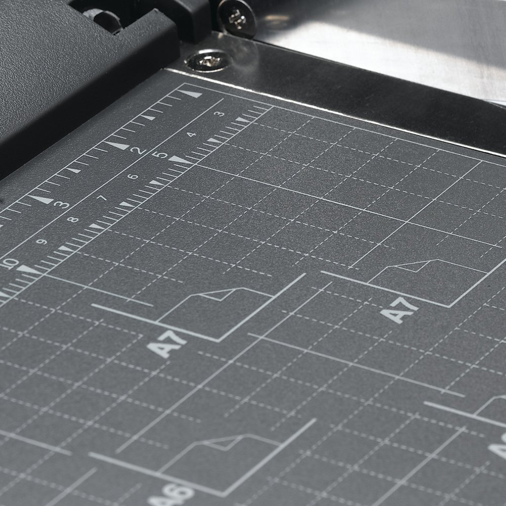 Rexel ClassicCut CL100 A4 Charcoal Guillotine