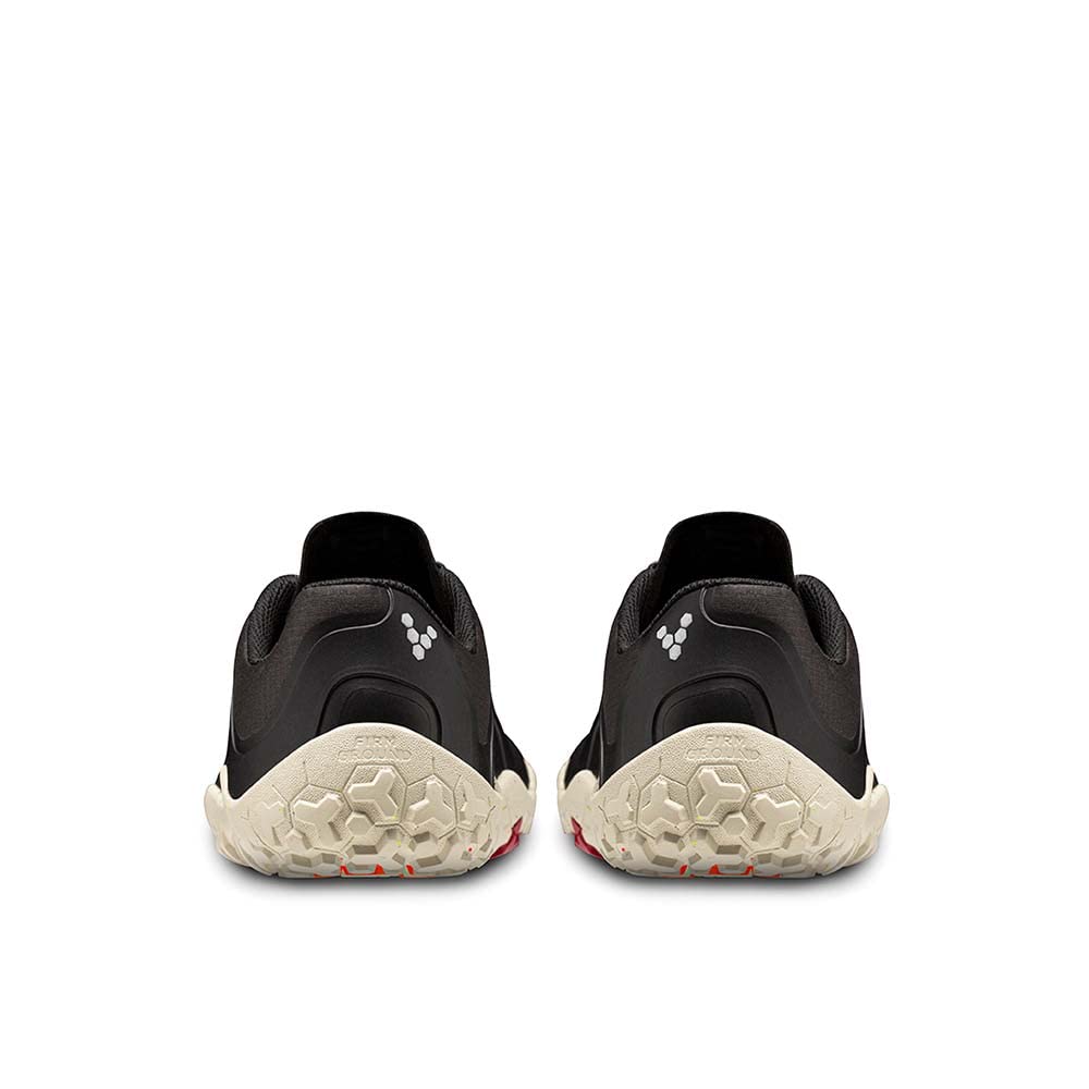 VIVOBAREFOOT Women's Low-Top, Black, 8 US