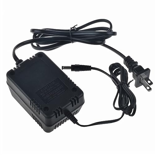 SLLEA 14VAC AC/AC Adapter Replacement for PETSAFE PIF-300 PIF300 Instant Wireless Dog Fence System Power Supply Cord Charger PSU