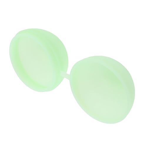 Silicone Water Balls, 15 Silicone Reusable Water Balloons, Soft Refillable, Suitable for Adults, Family Activities (15)