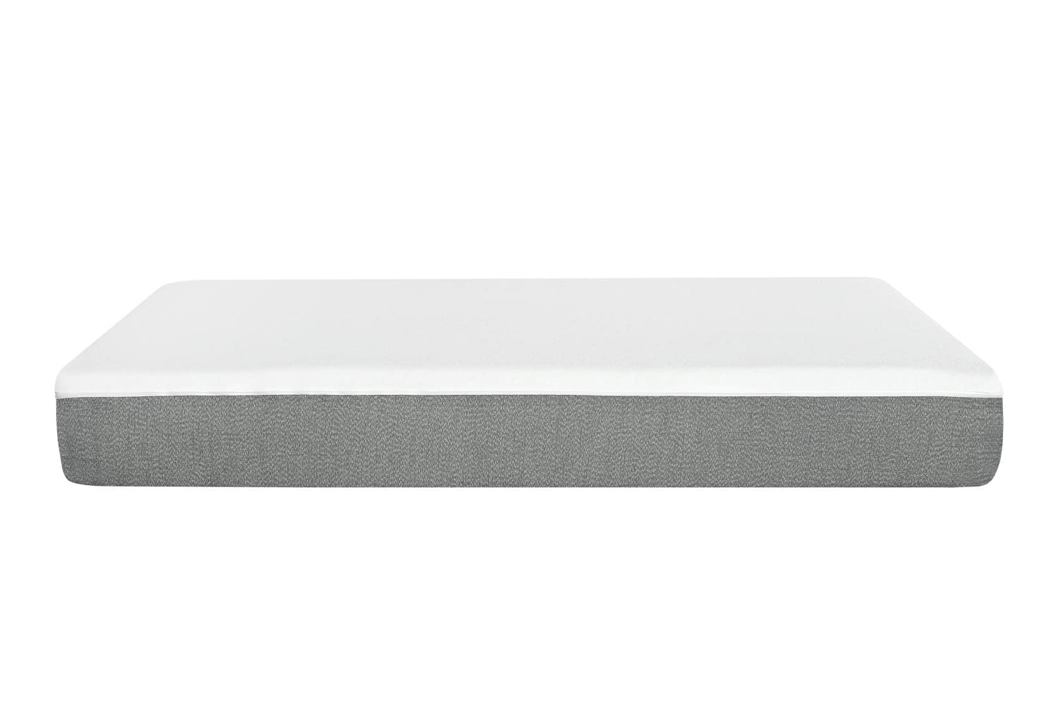Primo Lexis Supreme 12in Gel Memory Foam Mattress - Queen Size Bed in a Box - Medium Firm Comfort - Cool Sleep & Pressure-Relieving Support - CertiPUR-US Certified Foam - Soft Breathable Cover