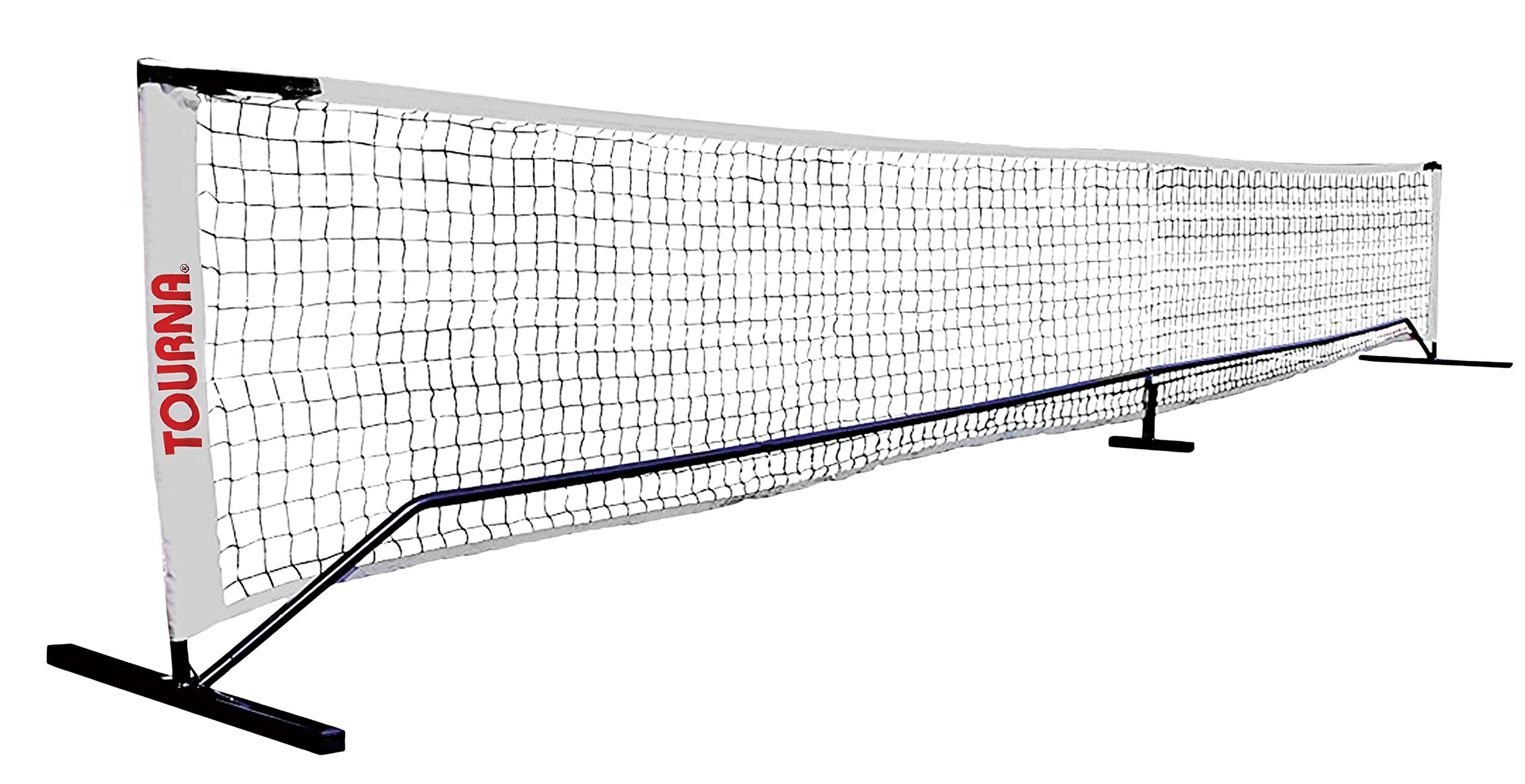 TOURNA Pickleball Net Portable Pickleball Net