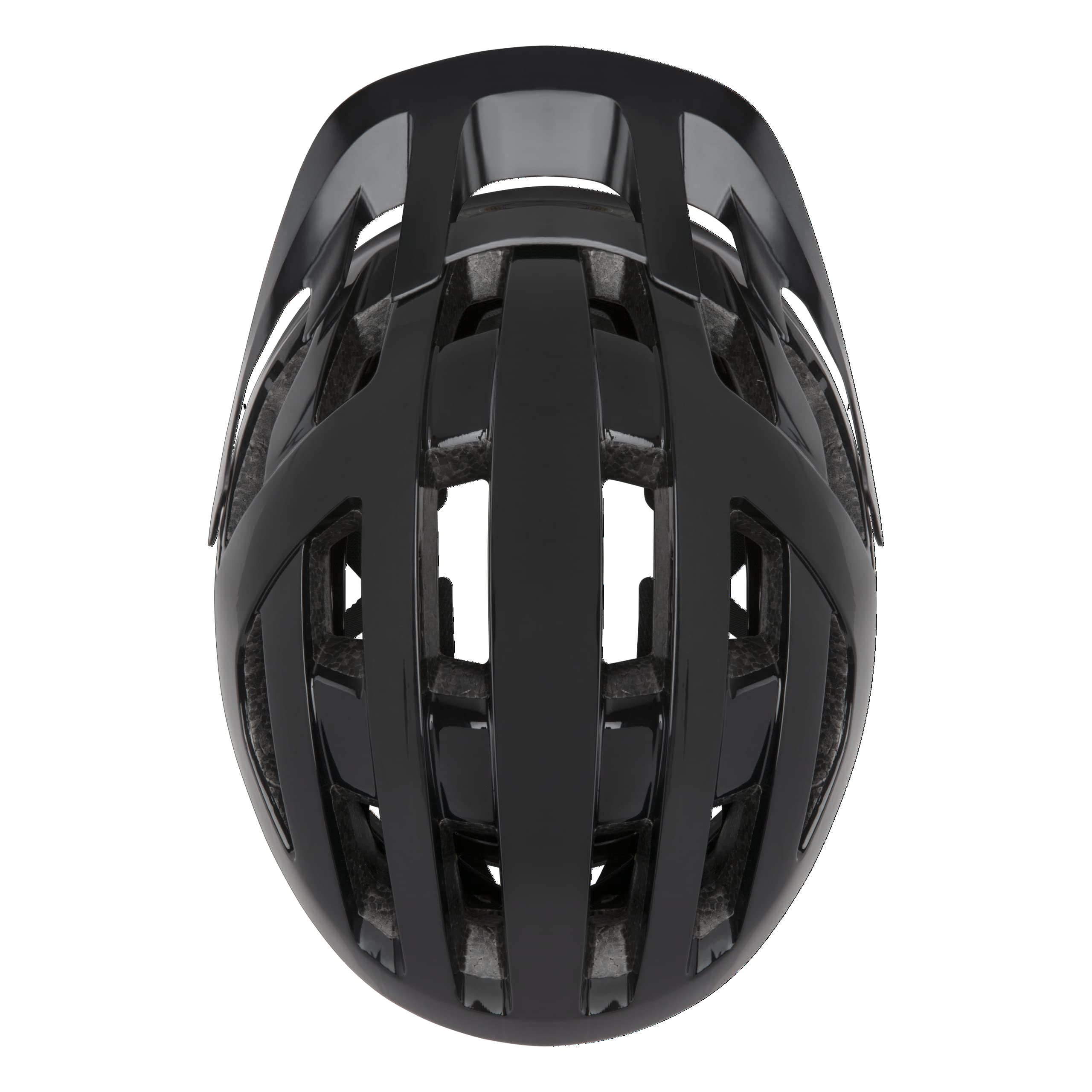 SMITH Convoy MTB Cycling Helmet – Adult Mountain Bike Helmet with MIPS Technology + Visor – Lightweight Impact Protection for Men & Women – Black, Medium