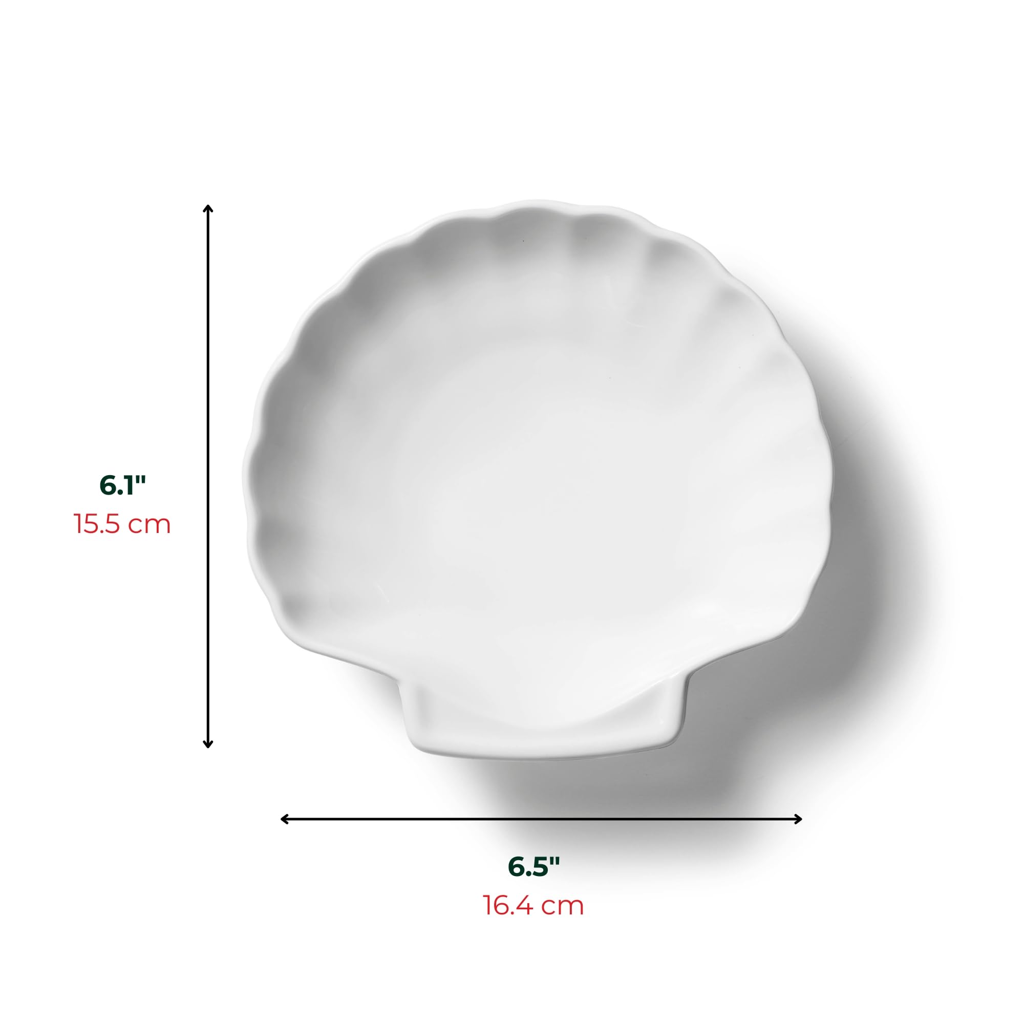 Starfrit 080880-006-BIST Serving Bowl, residential kitchen, White