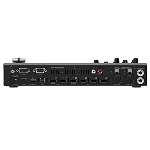 Roland V-1HD+ STR Video Switcher Web Streaming Bundle and UVC-01