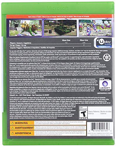 Toy Soldiers: War Chest Hall of Fame Edition - Xbox One Standard Edition