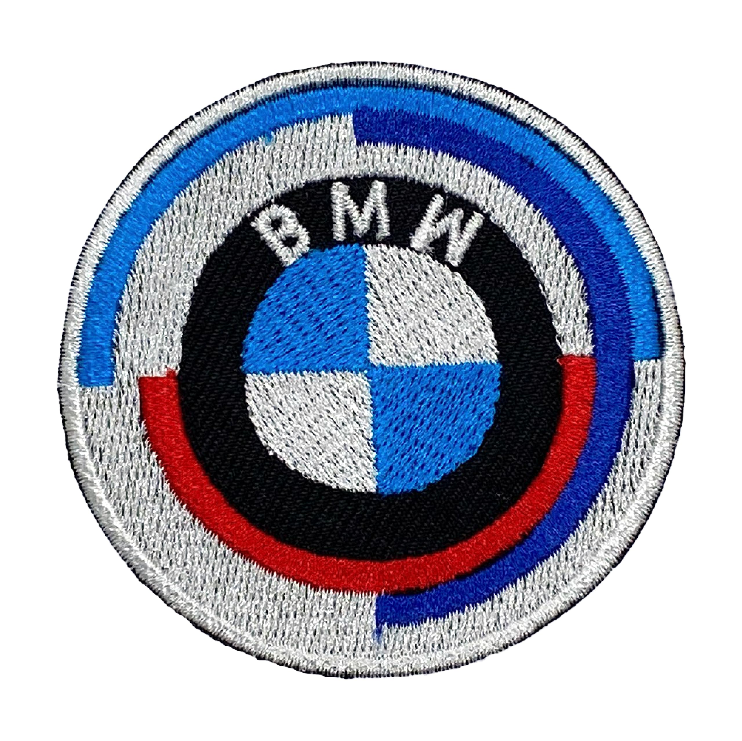 Ps BMW Patch Patches Iron On Patch Embroidered Patch Patches for Jackets Sew On Patches