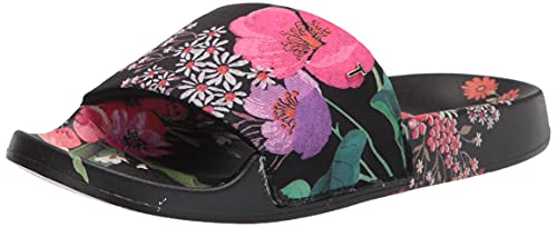 Ted Baker Women's Sandal, Black, 5.5