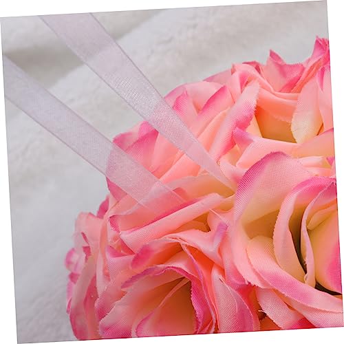 WATIIFUFU Wedding Decoration Wedding Party Decor Wedding Hanging Decorations Wedding Ball-Flower Wedding Rose Decorations Ornament Roses