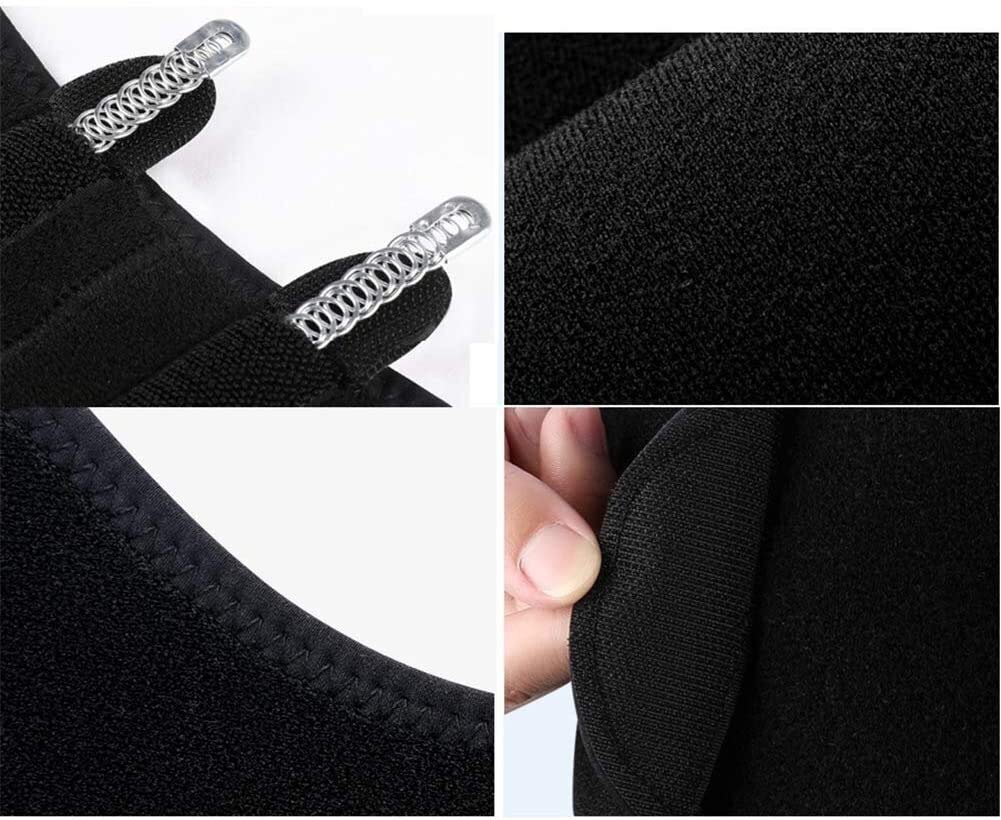 YIWANGO Compression Brace for Hip, Sciatica Nerve Pain Relief, Injury Strap for Pulled Muscle Strain, Hip Dislocation Fixation Belt Hernia Belt (Size : Samll)