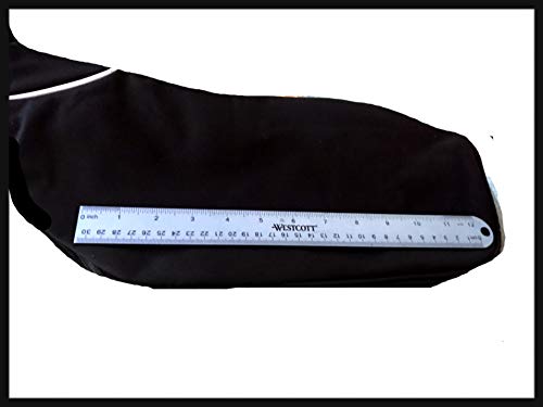 TEACHERLIN hockey stick bag, free size, protection for hockey blade, traveling using