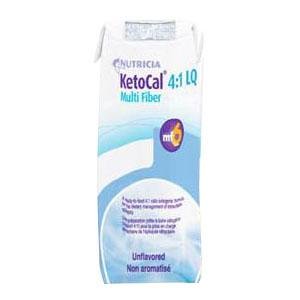 SB80183 - KetoCal 4:1 Unflavored Ready-to-Feed Liquid 8 oz.